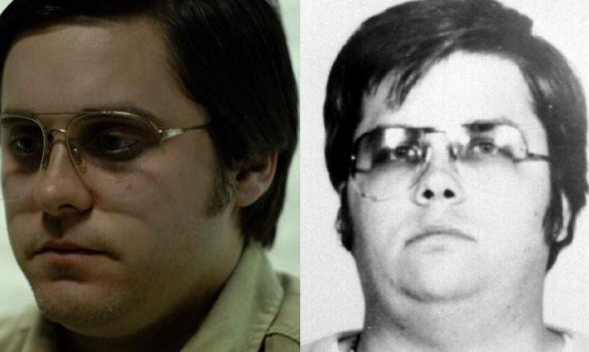 Jared Leto Mark David Chapman Photos And Premium High Res