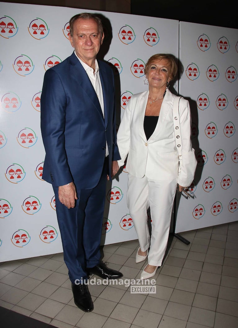 Abel Pintos: Padrino del Hospital de Niños Dr. Ricardo Gutiérrez y show ...