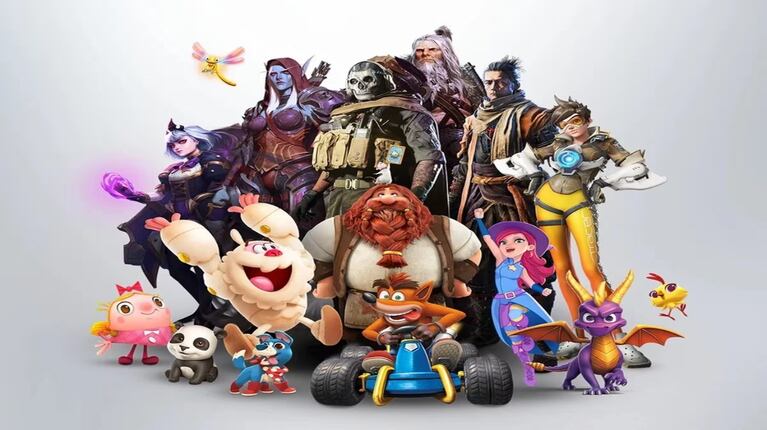 Activision Blizzard planteó lanzar su propia tienda de juegos para ...