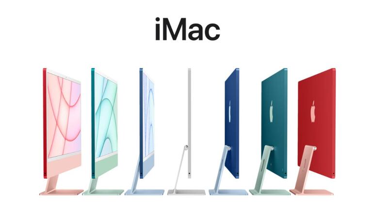 Apple planea anunciar un nuevo iMac de 24 pulgadas a finales de este ...
