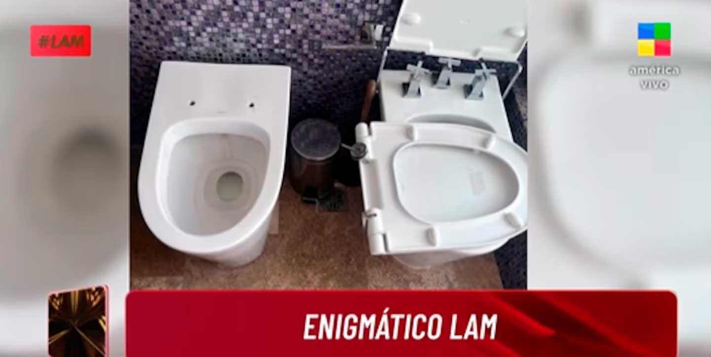 Las terribles fotos de cómo Romina Uhrig destrozó su última casa ...