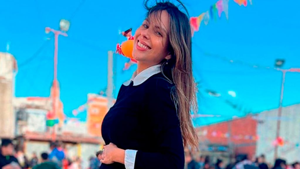 Barby Franco se subió a la balanza y reveló cuántos kilos aumentó ...