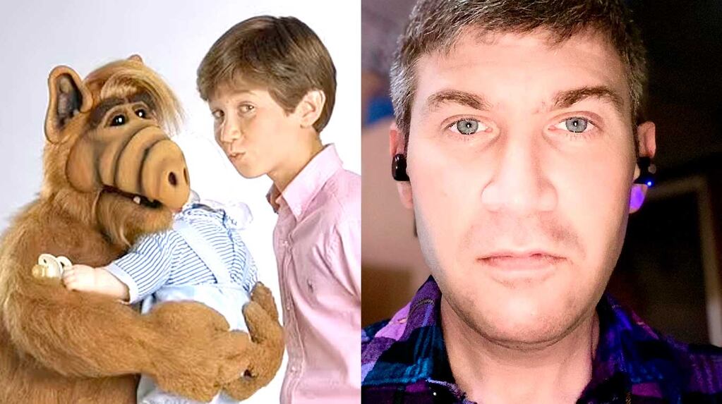 De qué murió el actor de ALF Benji Gregory, que tenía solo 46 años ...
