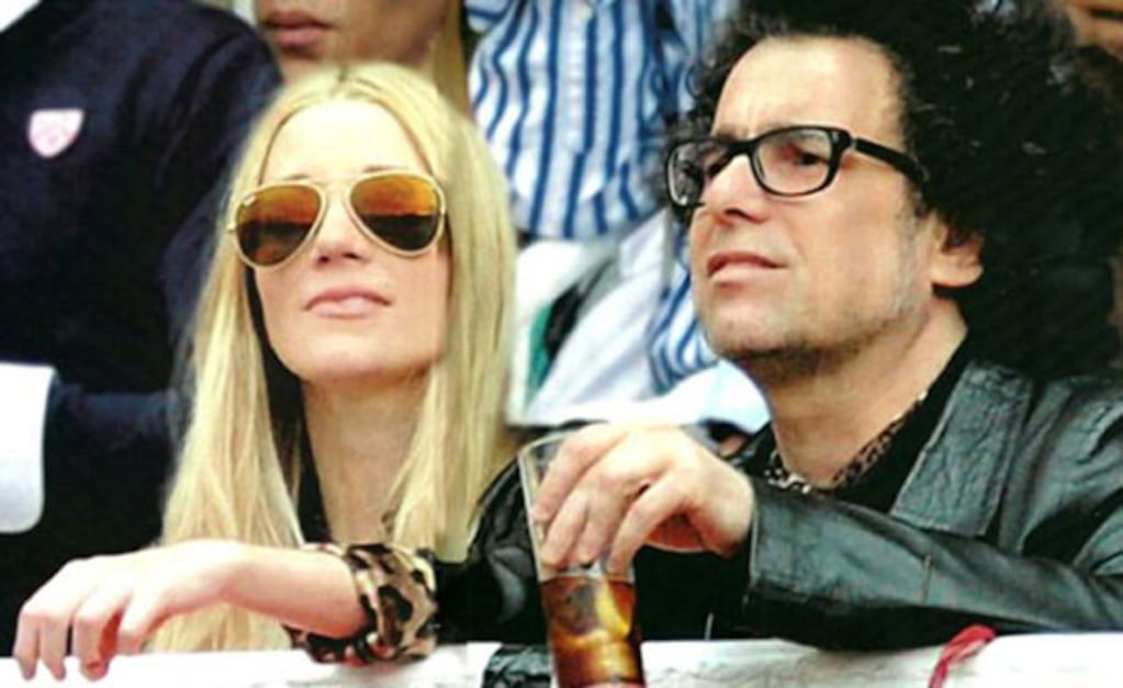 Andrés Calamaro y Micaela Breque, más juntos que nunca | Ciudad Magazine