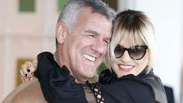 Dady Brieva y La Chipi se casan por segunda vez: cuándo y dónde será la ... Dady Brieva y La Chipi se casan por segunda vez: cuándo y dónde será la ...
