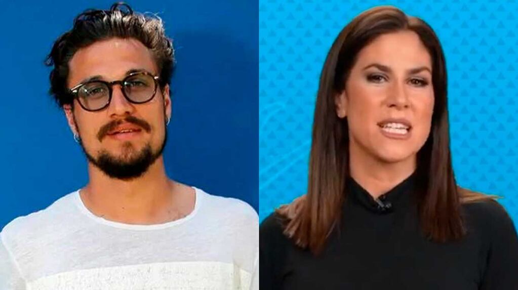 Filtran la primera foto de Daniel Osvaldo y Daniela Ballester juntos ...