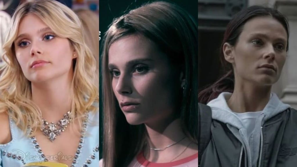 De Disney a En el Barro: la sorprendente evolución de Valentina Zenere ...