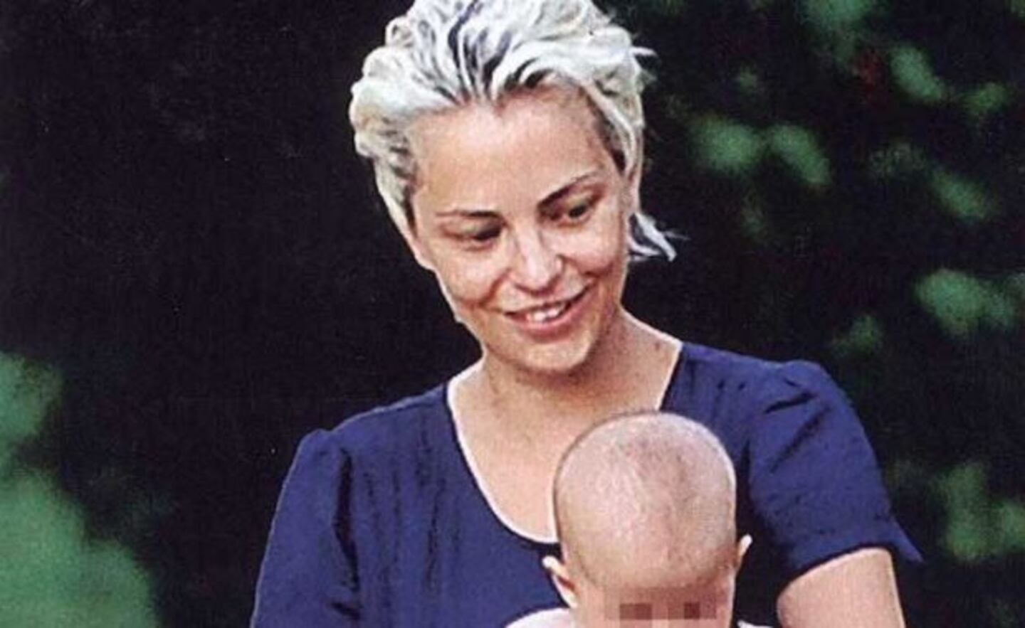 Dolores Fonzi Libertad Bernal Libertad, La Hija Menor De Dolores Fonzi