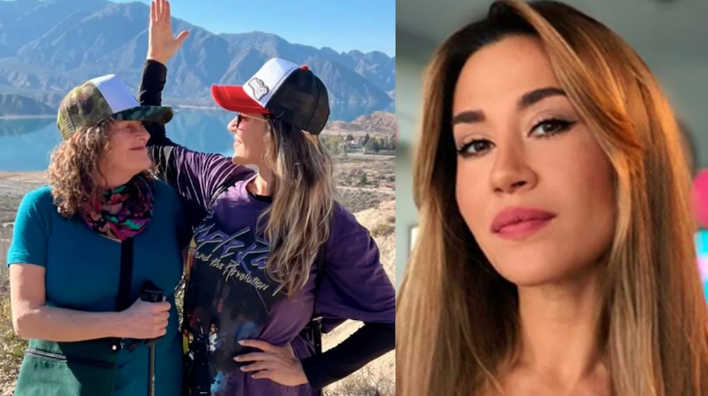 El dulce mensaje de la madre de Jimena Barón a su hija por cumplir su ...