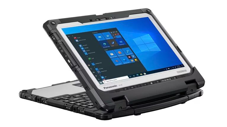El Toughbook 55 Mk3 de Panasonic tendrá la referencia MobileMark 25 ...