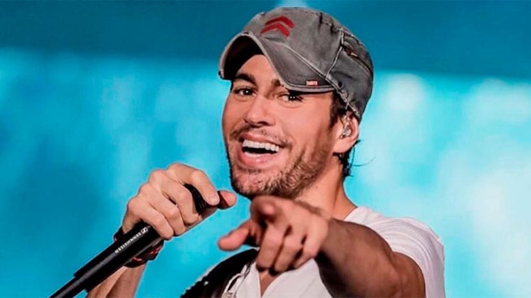 Enrique Iglesias estrenó El Baño, junto a Bad Bunny | Ciudad Magazine Enrique Iglesias estrenó El Baño, junto a Bad Bunny | Ciudad Magazine