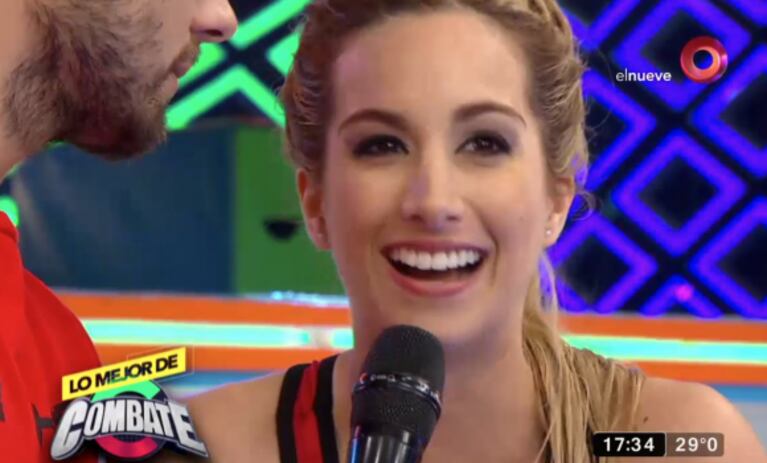 Estefi Berardi contó que estuvo siete años intentando entrar a la TV ...
