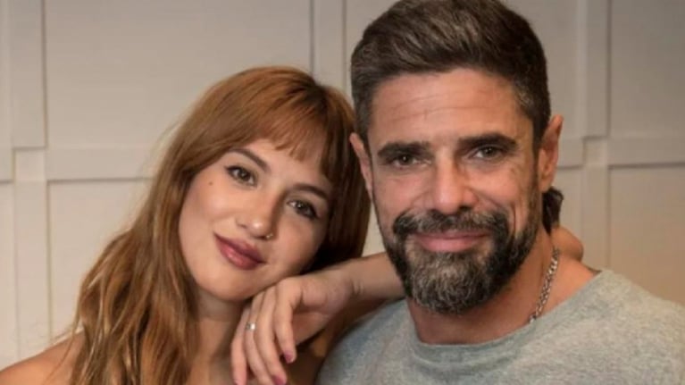 Flor Vigna Le Agradeció A Luciano Castro Por Tener Un Amor Libre