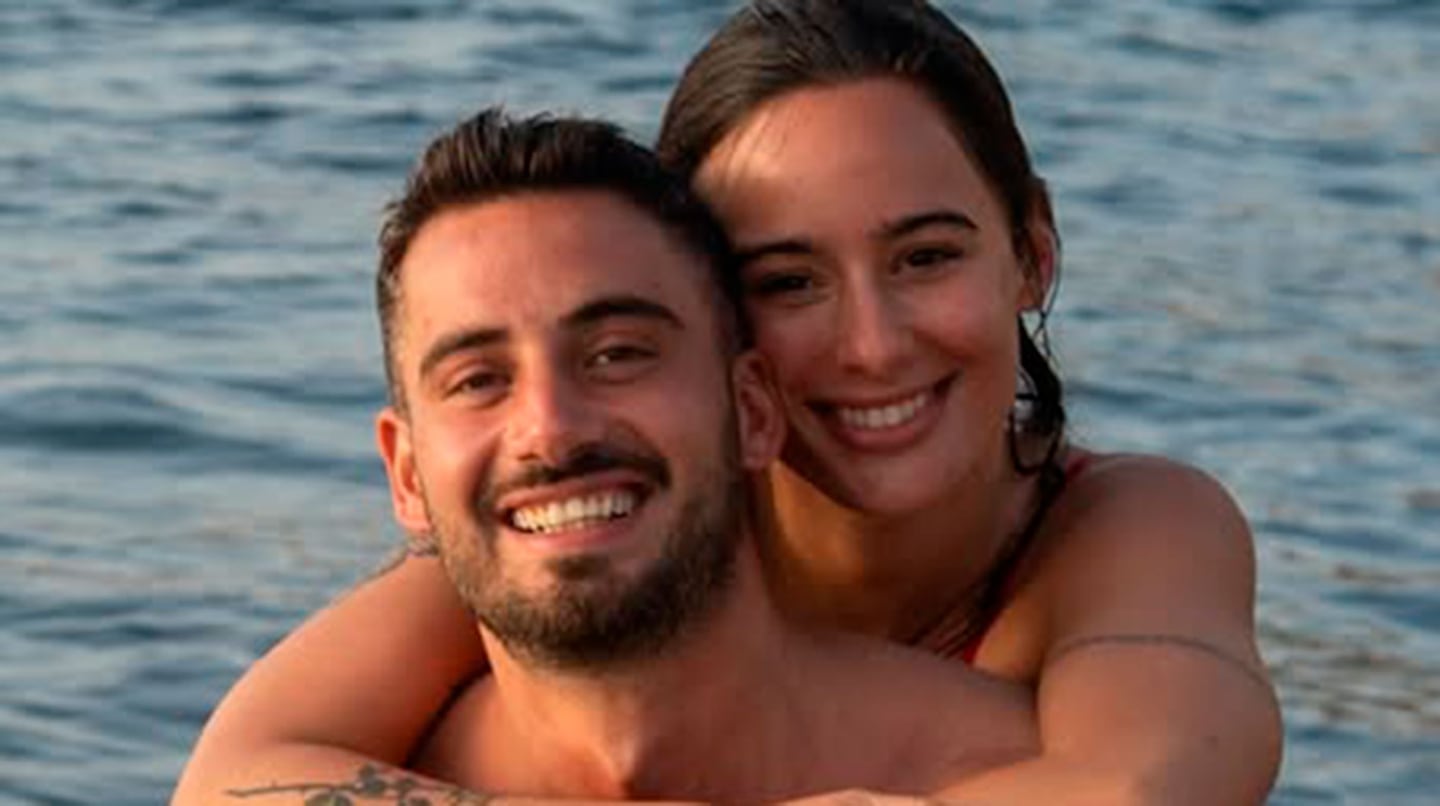 La decisión que separa a Flor Jazmín y Nico Occhiato durante un mes ...