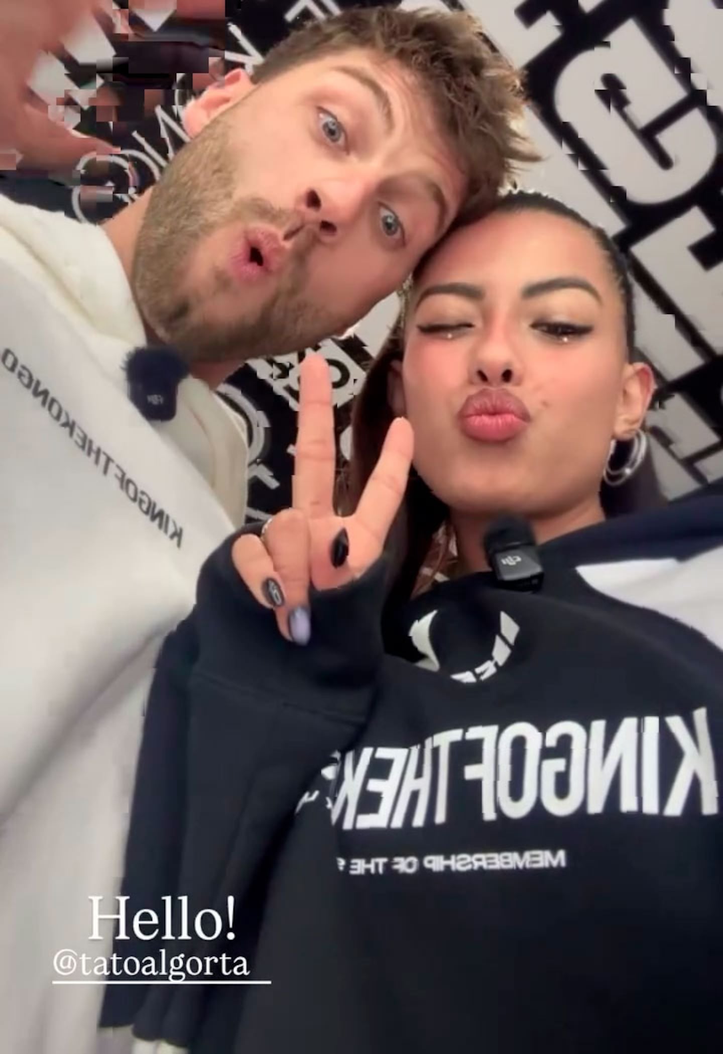 El trabajo que une a Tato y Luz después de Gran Hermano y alimenta ...