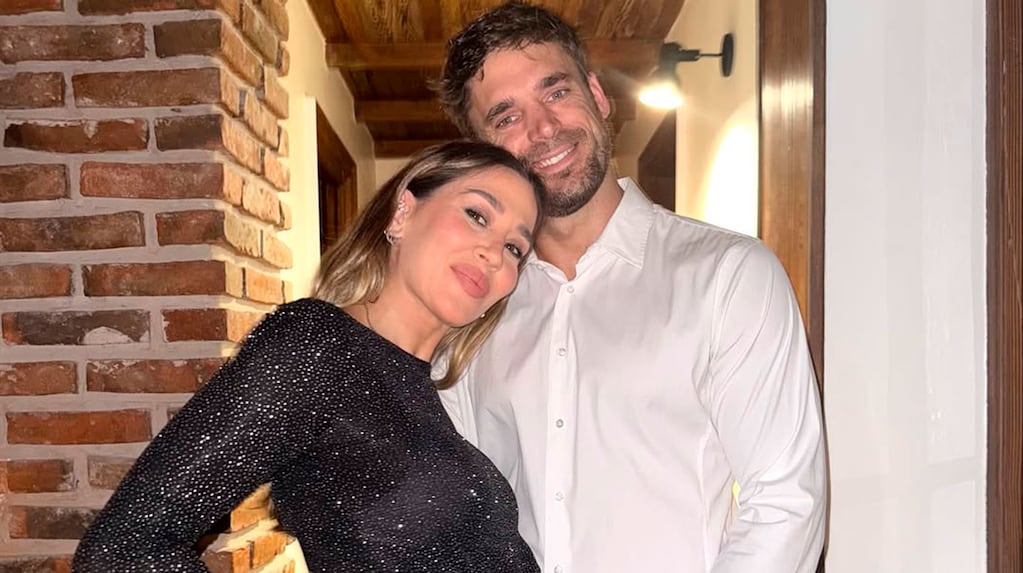 Jimena Barón “escrachó” a Matías Palleiro bailando en un supermercado ...