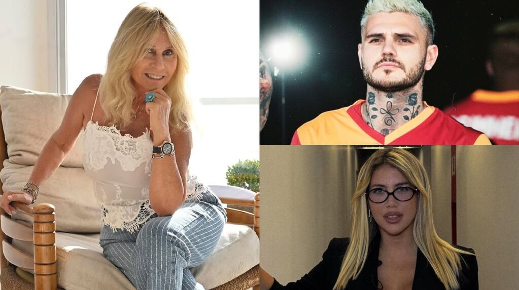 Ana Rosenfeld explotó después del fallo contra Mauro Icardi y a favor ...