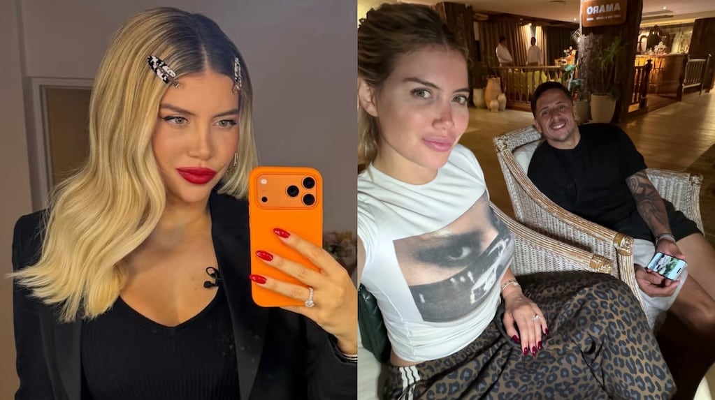 El posteo de Wanda Nara que despejó todas las dudas sobre su relación ...