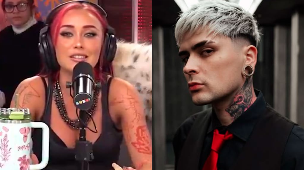 Tuli Acosta reveló por qué se separó de Lit Killah | Ciudad Magazine