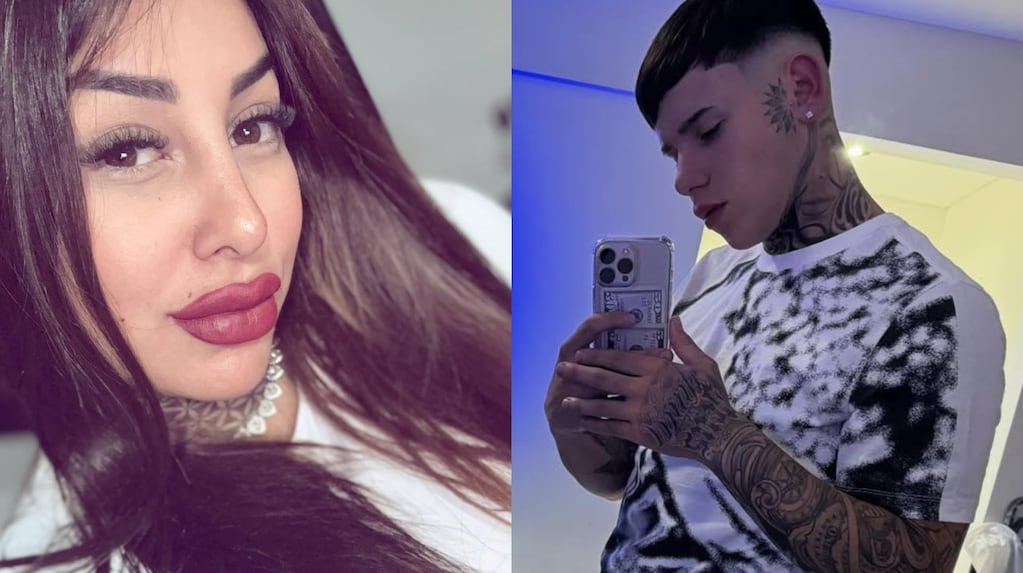 Tamara Báez se reconcilió con Thiago Martínez y desató rumores de ...
