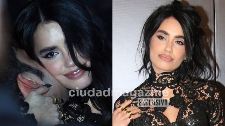 Las Fotos De Lali Espósito Con Pedro Rosemblat Enamoradísimos En Los Premios Gardel 2024