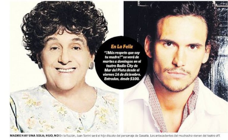 Antonio Gasalla: ¿despido y escándalo en su obra? | Ciudad Magazine