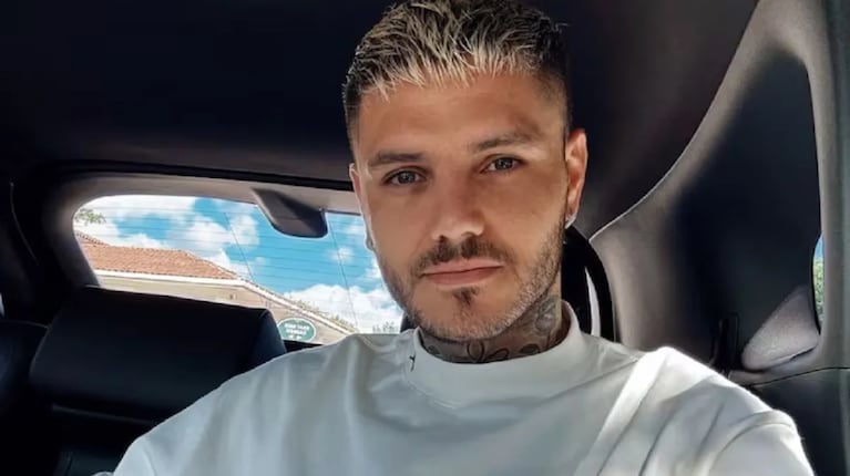 Mauro Icardi Rompió El Silencio Tras Difundirse Fotos Y Videos Cazando