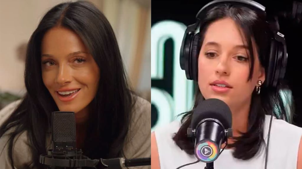 Oriana Sabatini respaldó a la venezolana Anaís Castro tras su crudo ...