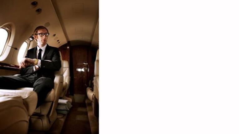 James Yuill y Stephen Bass en Argentina | Ciudad Magazine