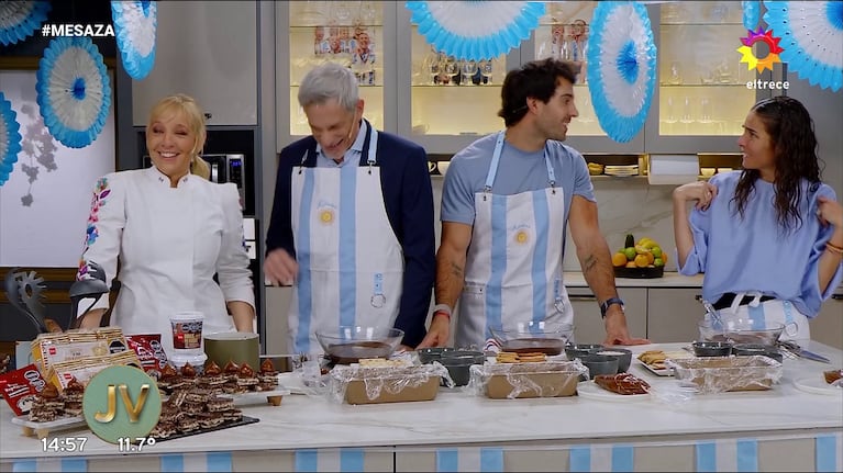 Por qué Juana Viale se impactó con José Manuel Urcera, el marido de ...