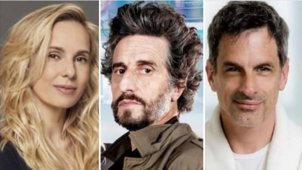 Diego Peretti, Julieta Cardinali y Rafael Ferro arrasan con esta comedia con guiños a la ...