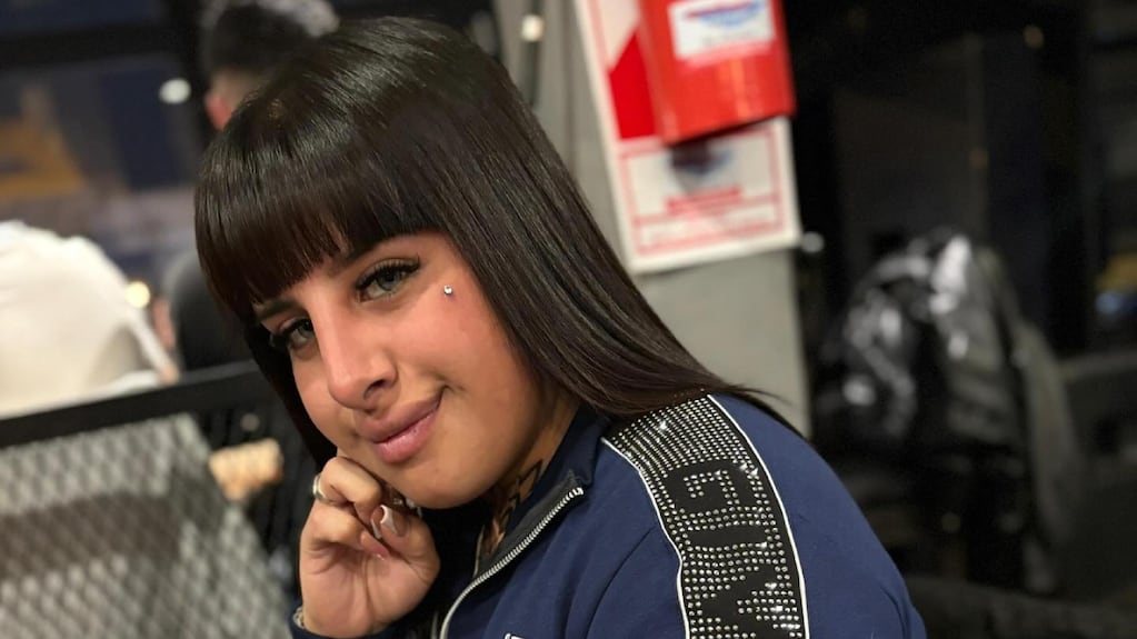 La Coqueta celebró su primer mes de novia entre flores, besos y una ...