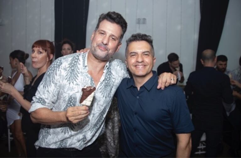 La súper fiesta de José María Listorti por sus 50 años: las fotos de su ... La súper fiesta de José María Listorti por sus 50 años: las fotos de su ...
