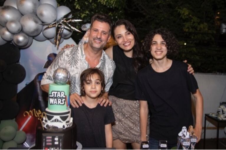 La súper fiesta de José María Listorti por sus 50 años: las fotos de su ... La súper fiesta de José María Listorti por sus 50 años: las fotos de su ...