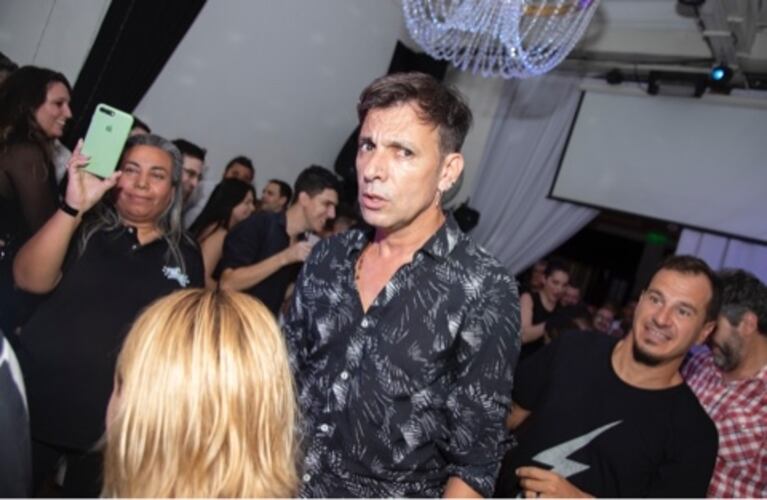 La súper fiesta de José María Listorti por sus 50 años: las fotos de su ... La súper fiesta de José María Listorti por sus 50 años: las fotos de su ...
