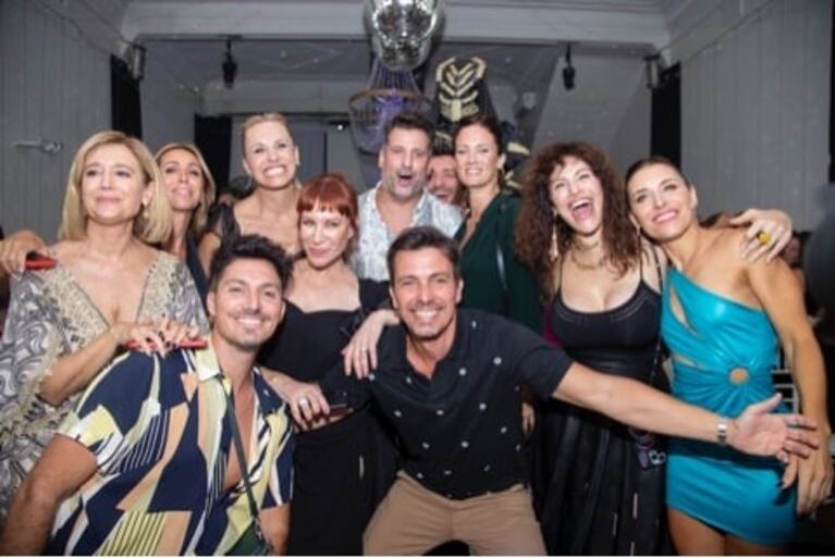 La súper fiesta de José María Listorti por sus 50 años: las fotos de su ... La súper fiesta de José María Listorti por sus 50 años: las fotos de su ...