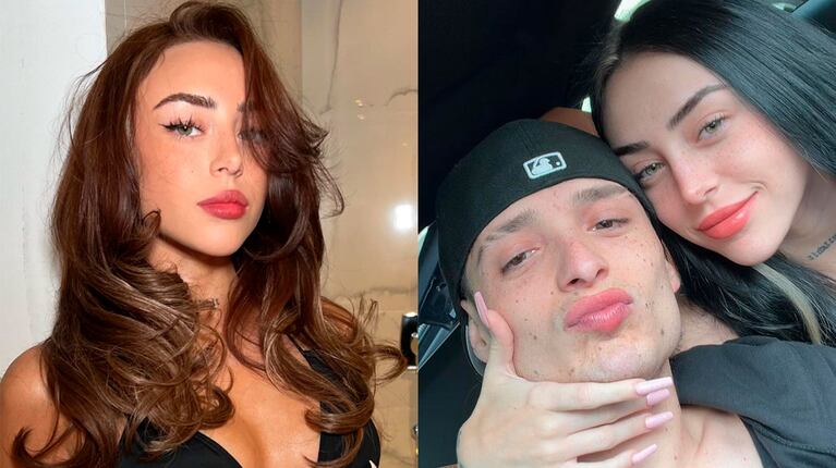 La dura canción que Nicki Nicole le escribió a Peso Pluma tras la ...