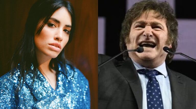 Javier Milei le respondió a Lali Espósito con una chicana | Ciudad Magazine Javier Milei le respondió a Lali Espósito con una chicana | Ciudad Magazine