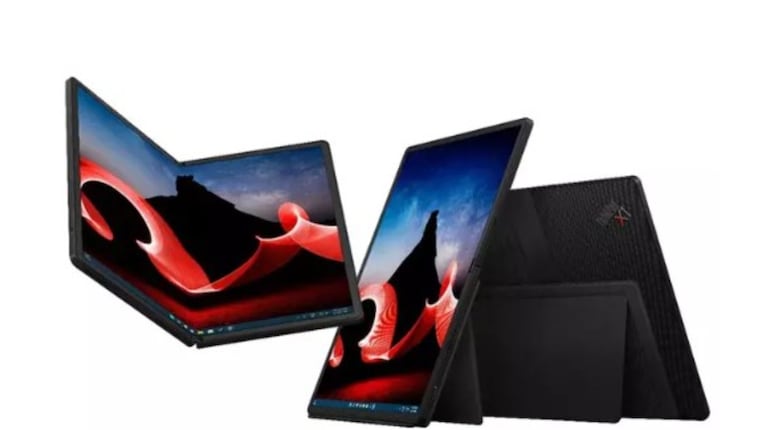 Lenovo anuncia la disponibilidad de su ordenador plegable ThinkPad X1 ... Lenovo anuncia la disponibilidad de su ordenador plegable ThinkPad X1 ...
