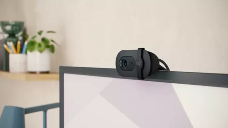 Logitech presenta sus nuevas ‘webcam’ Full HD Brio 100 y 105 y el ratón ...