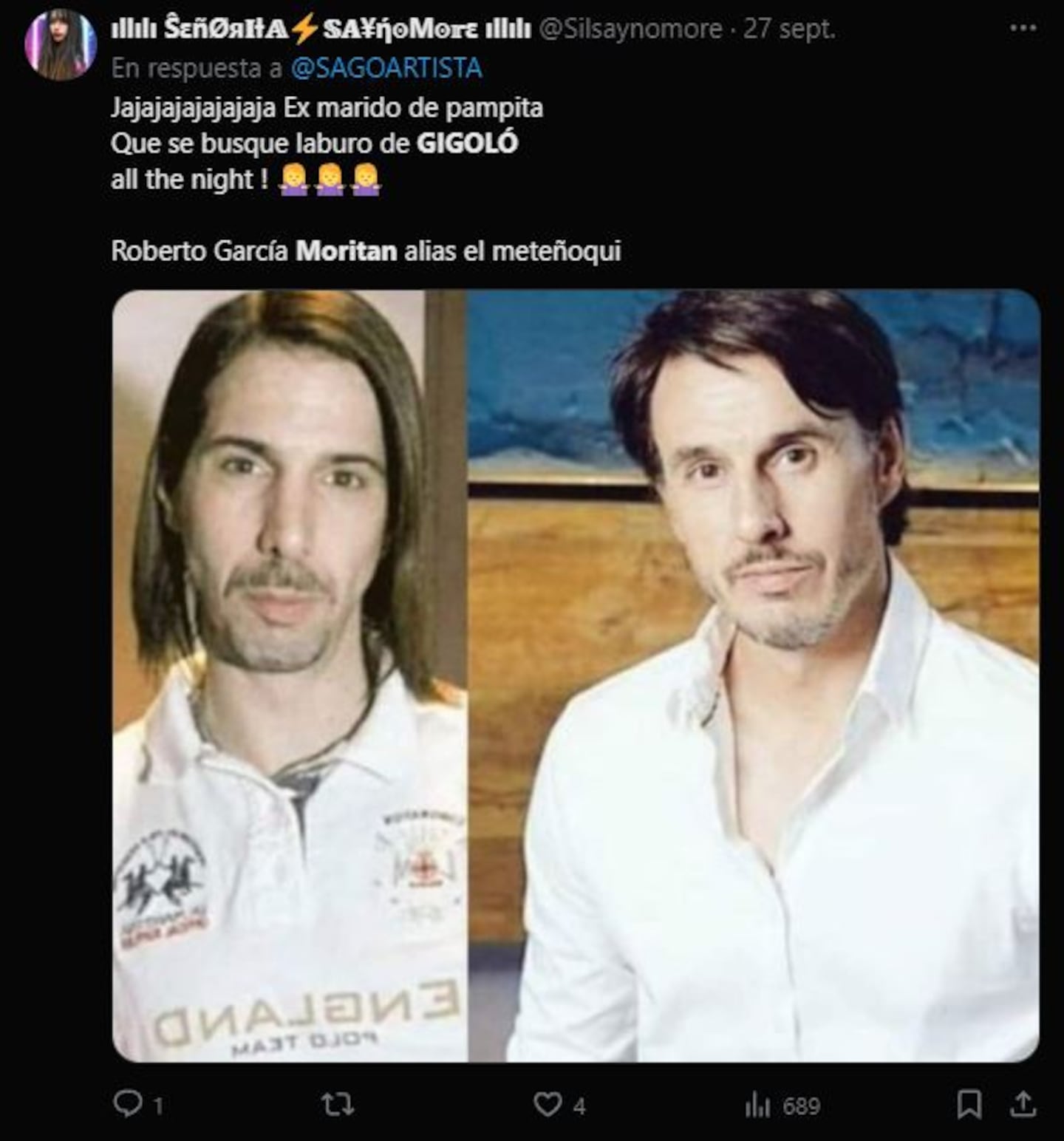 Memes El Gigolo O Enredo De Diário De Um Gigolô@netflix
