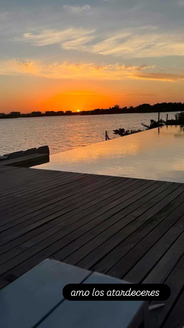 Marcelo Tinelli pasa su verano como inquilino de una famosa y tomó una ...