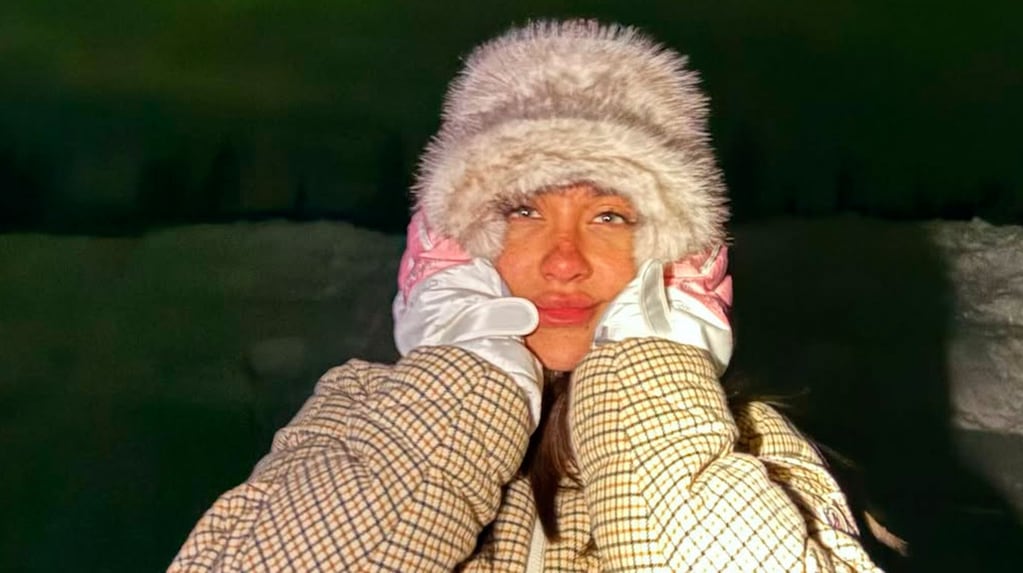 María Becerra estalló contra un seguidor y su respuesta se volvió viral ...