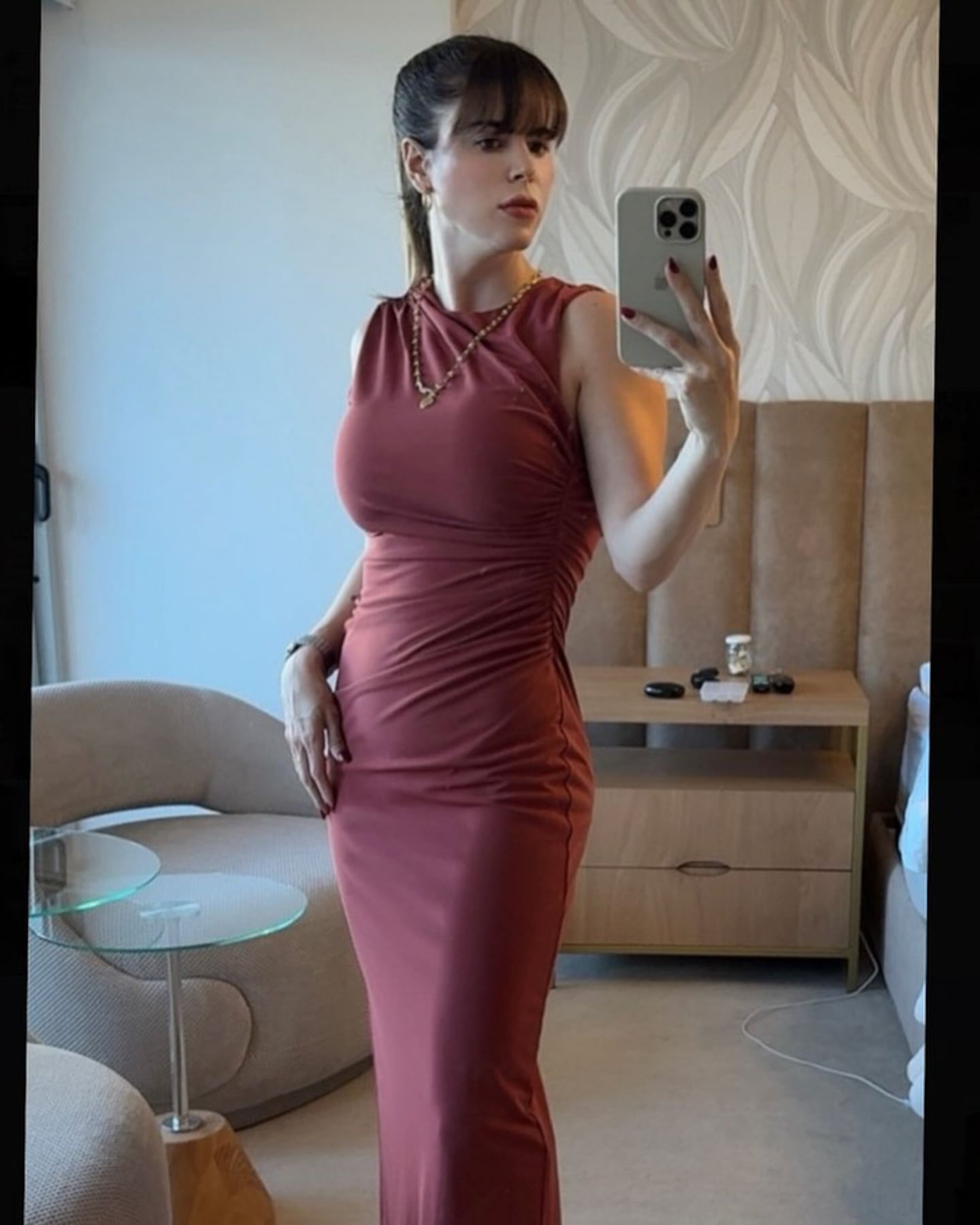 ¡Confirmado! Marianela Mirra espera un bebé de José Alperovich: “Hicieron un…” | Diario El ...