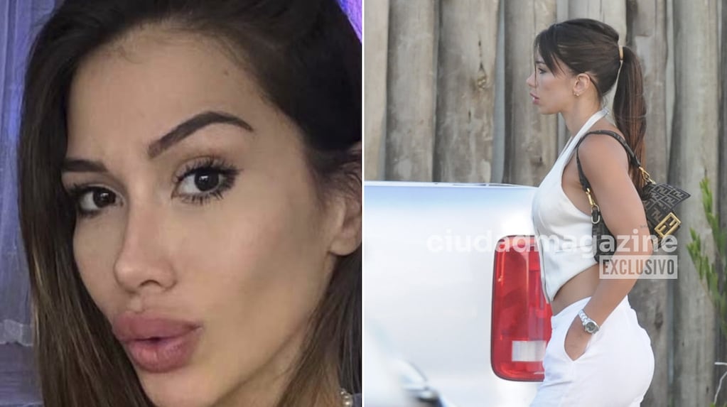 Quién es Micaela Benítez, la nueva novia de Martín Demichelis | Ciudad Magazine