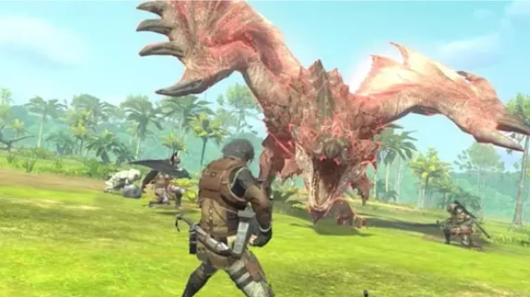 Monster Hunter Now lleva la caza de monstruos al mundo real con la ...