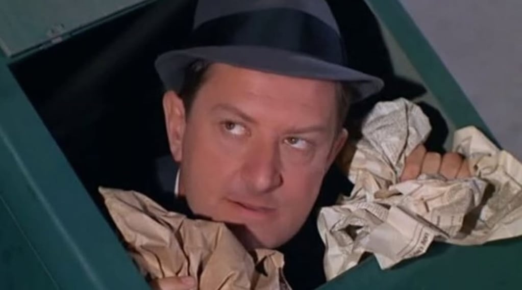 Murió David Ketchum, el icónico Agente 13 de Súper Agente 86 | Ciudad ...