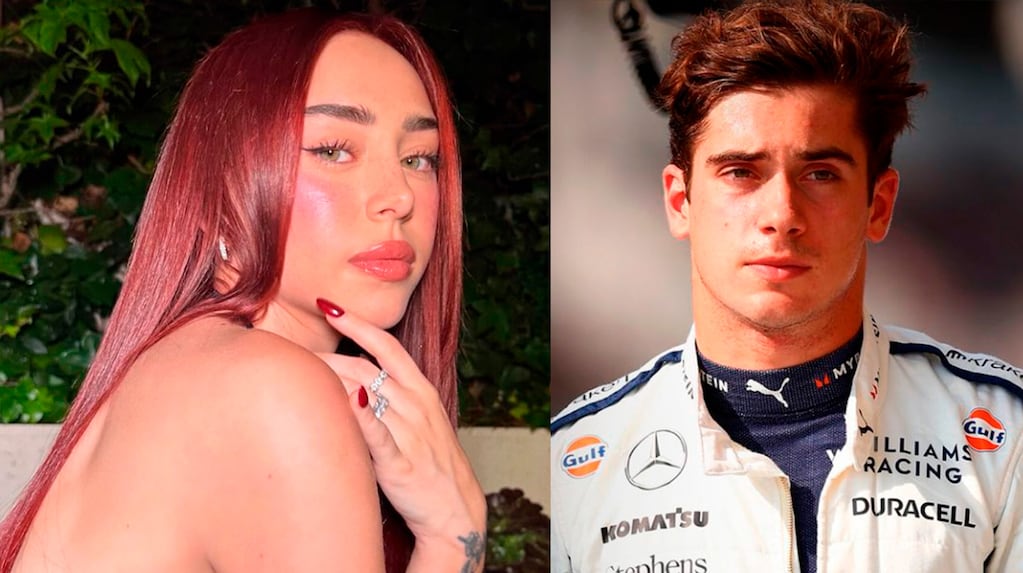 El picante ida y vuelta de Nicki Nicole y Franco Colapinto que despertó ...