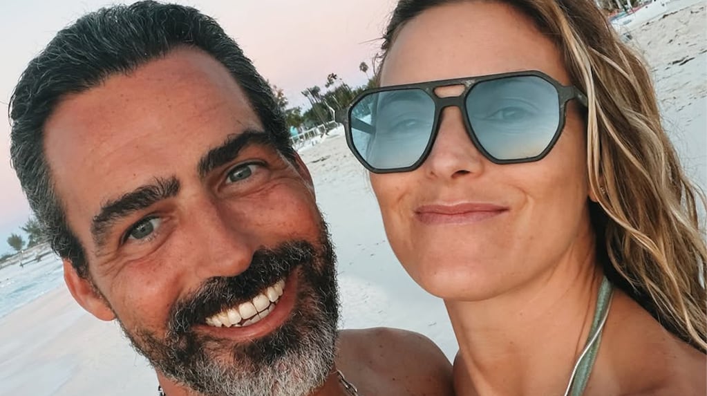 Pía Slapka se separó de Daniel Gabrielli después de dos años en pareja ...