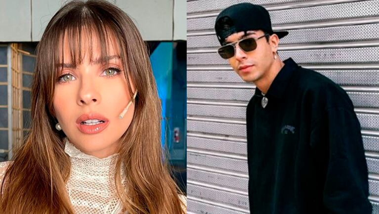 China Suárez Vio Fotos De Rusherking Y Le Dedicó Un Tremendo Piropo